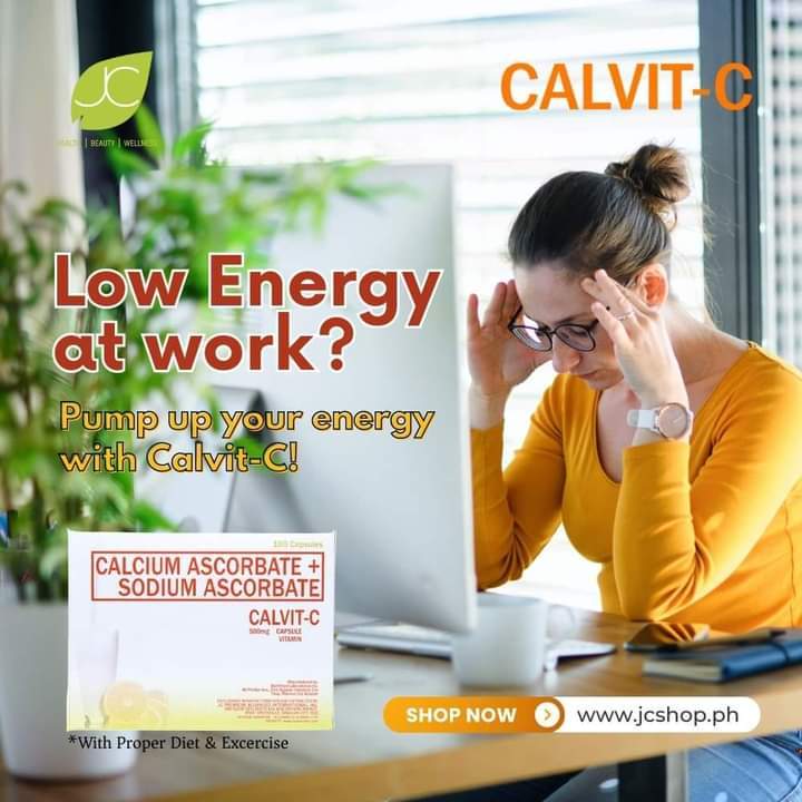 CALVIT-C | Lazada PH