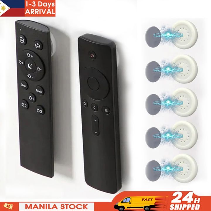 Remote Controller Magnet Storage Holder Simple Anti-lost Magnetic Wall ...