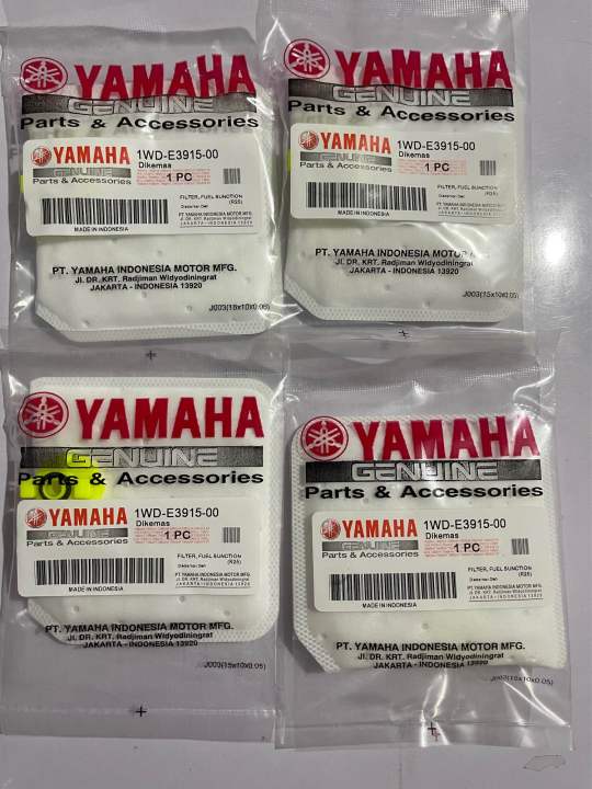 Fuel Filter Yamaha R3/MT-03/Xmax 300 | Lazada PH