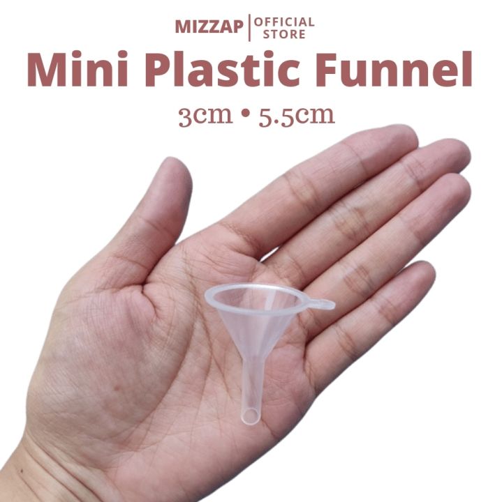 Plastic Funnel Mini • Embudo • Tiny Small Funnel • Liquid Filling ...
