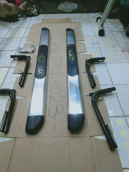 FOOT STEP SAMPING MOBIL HONDA MOBILIO ALL TIPE INJAKAN PIJAKAN KAKI ...