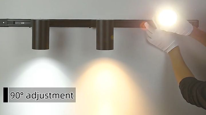 Lightinthebox Track Light Set Ceiling Spotlight Rail Light Kitchen ...