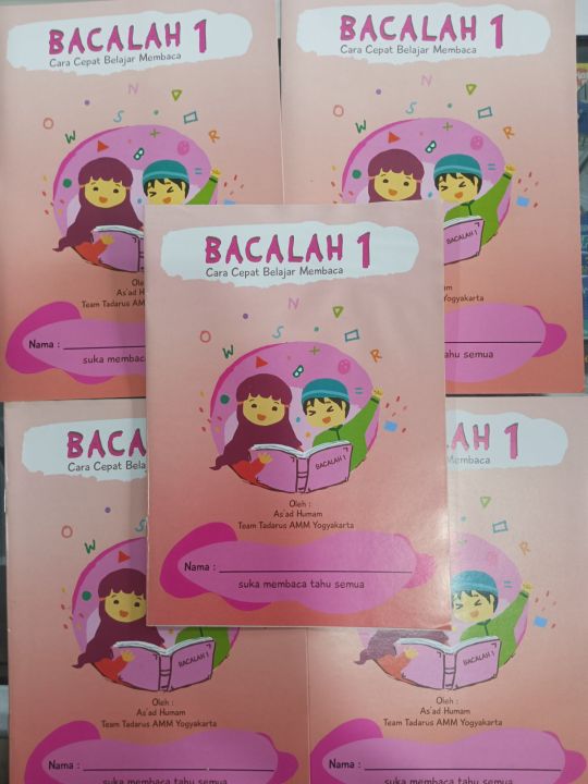 Buku bacalah 1-2-3 / Buku bacaan anak TK perjilid | Lazada Indonesia Buku bacalah 1-2-3 / Buku bacaan anak TK perjilid | Lazada Indonesia