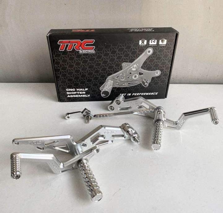 TRC CNC HALF SHIFTER RAIDER 150 DISC TYPE | Lazada PH