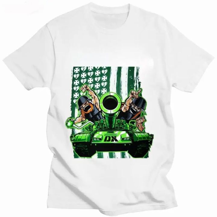 Dx Army T Shirt Cool Tee Dx D Generation X Wrestling Army Dgeneration X ...