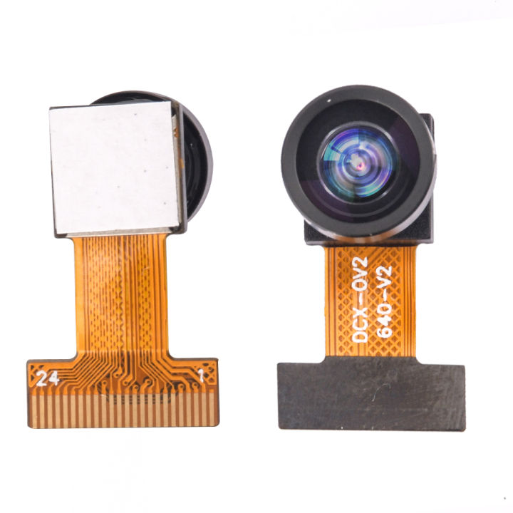 OV2640 Camera Module Fisheye Wide-angle Lens 66/68/120/160 Degree 24PIN ...