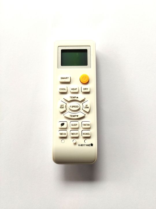 REMOT REMOTE AC HAIER MULTI UNIVERSAL CHE | Lazada Indonesia