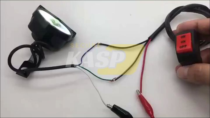 3 Way Switch Motorcycle, Universal Motorcycle Handlebar Switch ...