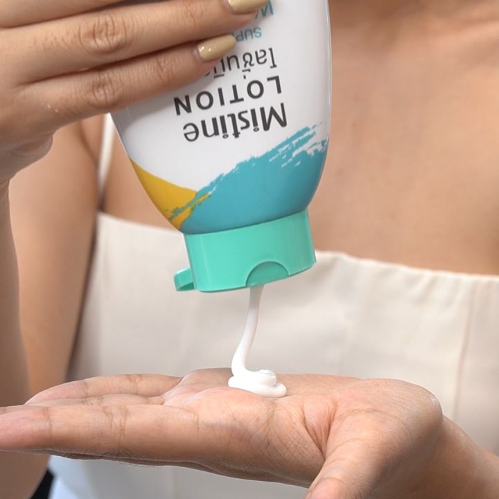 MISTINE SUPER NANO WHITENING & FIRMING LOTION 250 ML โลชั่นทาผิว | Lazada.co.th