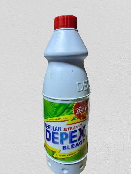 น้ำยาซักผ้าขาว Depex 500g | Lazada.co.th