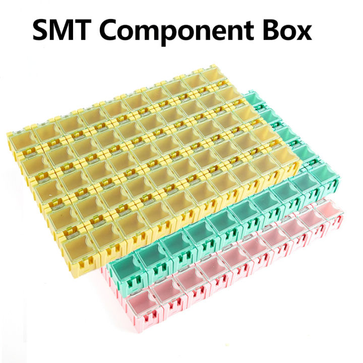 Electronic component storage box/SMD SMT Electronic Component Container ...