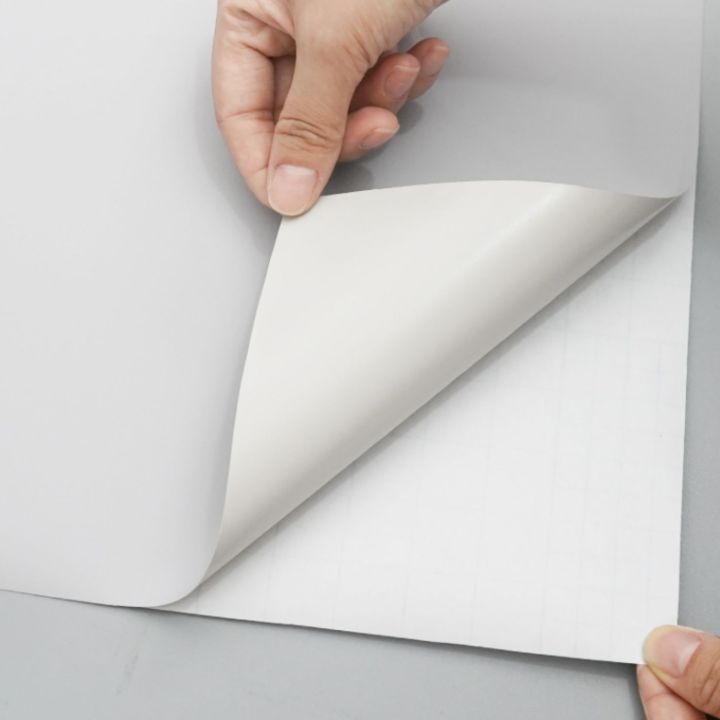 Table Sticker Thickened Matte Moisture-proof Dust-proof Refrigerator ...