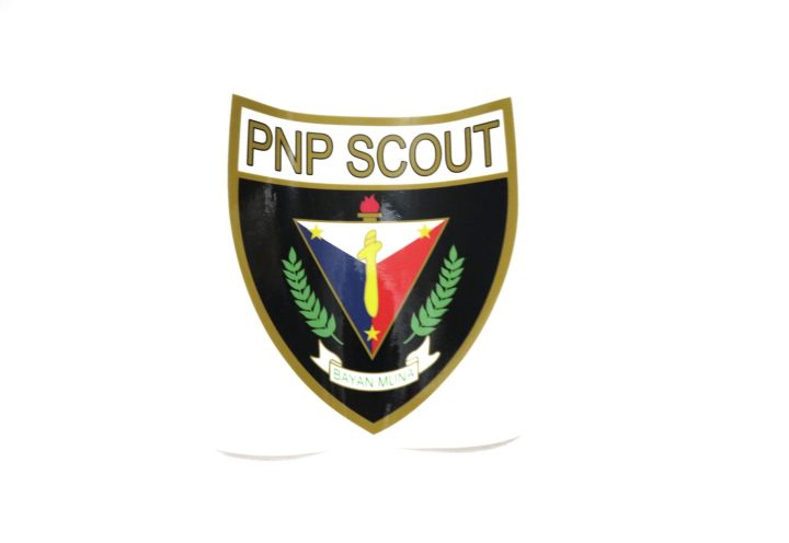 STICKER PNP SCOUT LOGO | Lazada PH