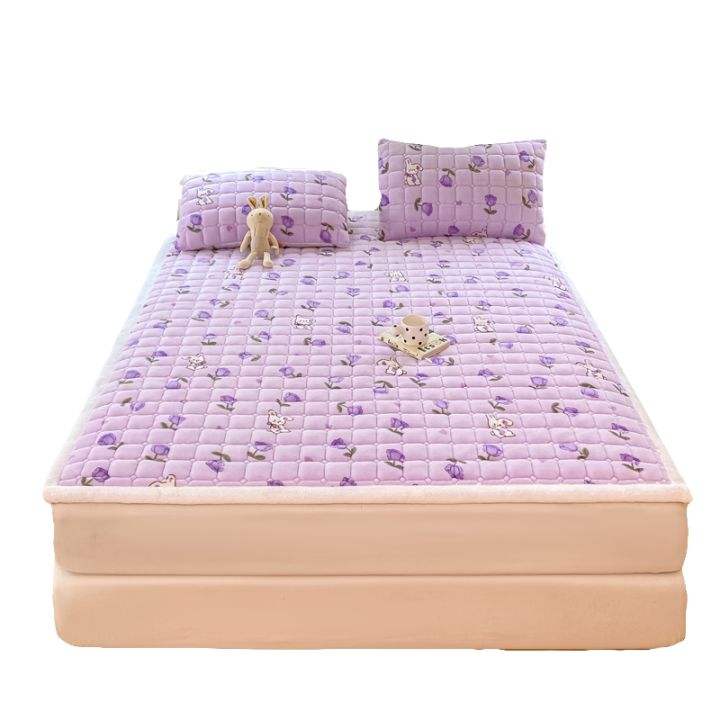 HAOMIAN | Soft Thick Futon Mattress 1.5m x 2m | Lazada PH