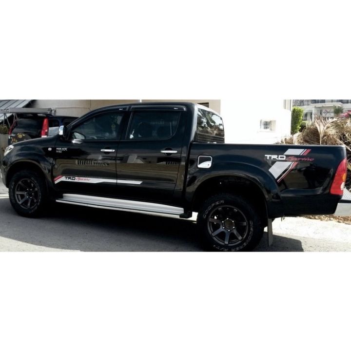 (Ready Stock) S539# Toyota Hilux decals - "TRD Sportivo" (1997-2017 ...