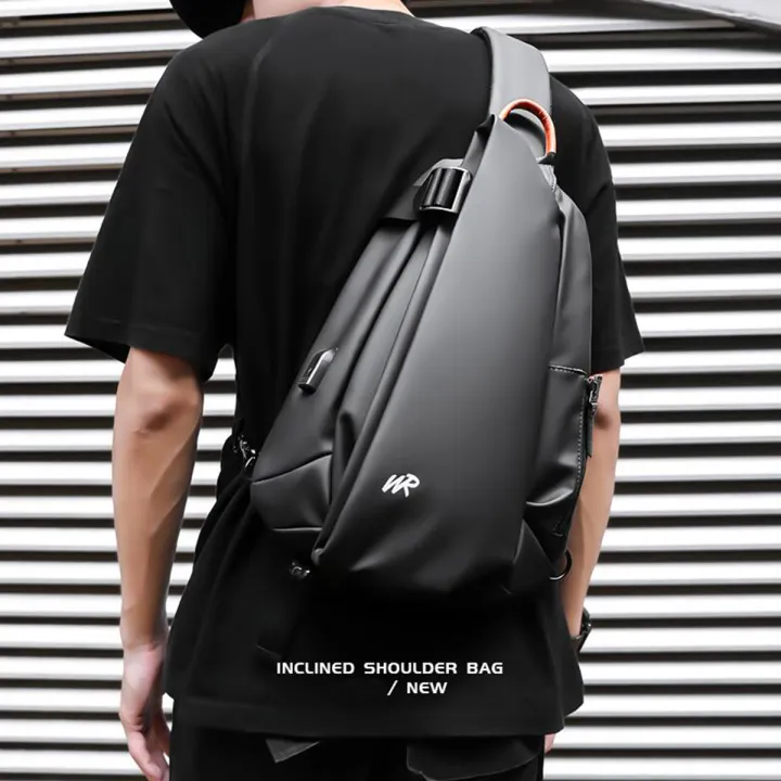 Men's Shoulder Bag Multifunction Messenger Pack High Quality Camping ...