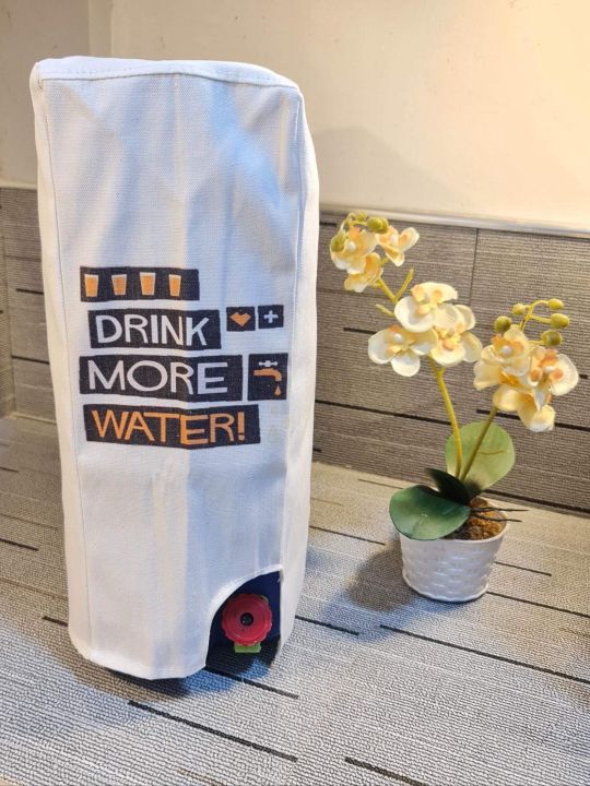 MINERAL WATER COVER CANVAS | Lazada PH