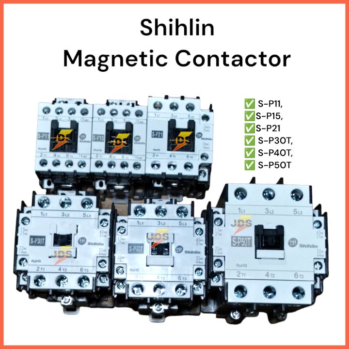 Shihlin Magnetic Contactor | Lazada PH