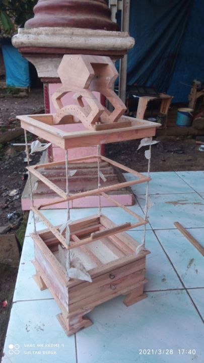 sangkar pcmi | Lazada Indonesia