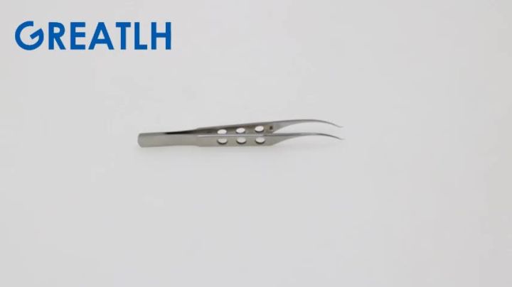 Colibri Forceps Stainless Steel Colibri Beaked Toothed Forceps Eyelid ...