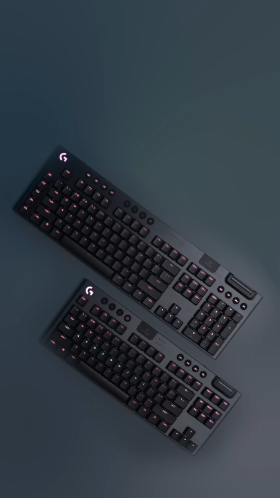 Logitech G915 X LIGHTSPEED Full-size Wireless Mechanical GL Switch ...