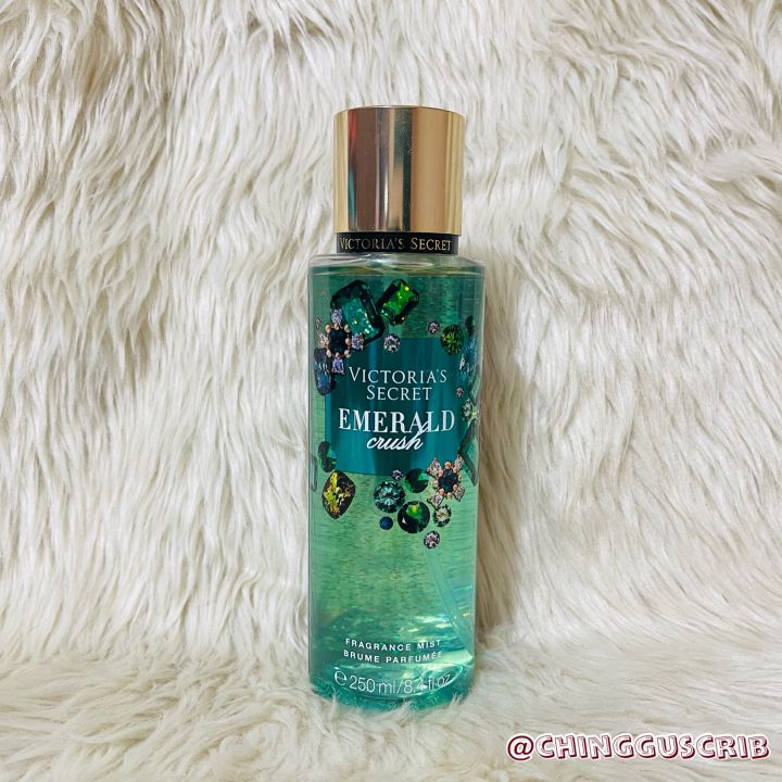 Victoria’s Secret Emerald Crush 250ml [AUTHENTIC] | Lazada PH