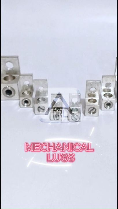 MECHANICAL LUGS (MGLA AND MGL MODEL) 1 HOLE SINGLE BARREL | Lazada PH