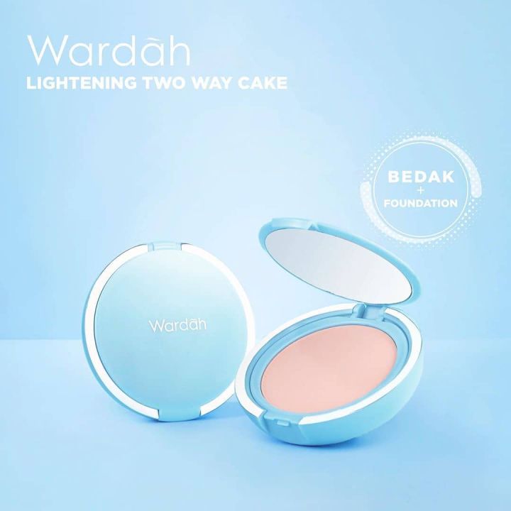 Wardah Compact Powder Refill | Lazada Indonesia