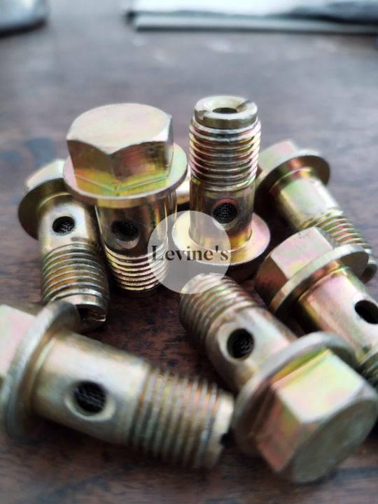 baut pompa solar coltdiesel + saringan (harga per pcs) / baot pump ...