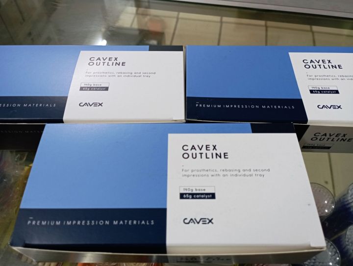 Cavex Outline New Batch for Dental | Lazada PH