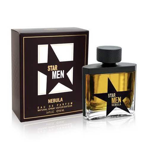 PFD Fragrance World Star Men Nebula EDP 100ml | Lazada PH
