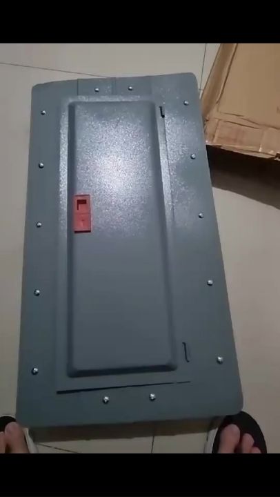 America Panel Box 2 Pole Plug-In 2-20 Branches 4 6 8 10 12 14 16 18 20 ...