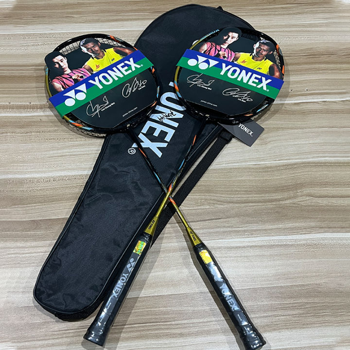 YONEX Badminton Racket Astrox 88D Pro Badminton Racket Original 4U G5 ...