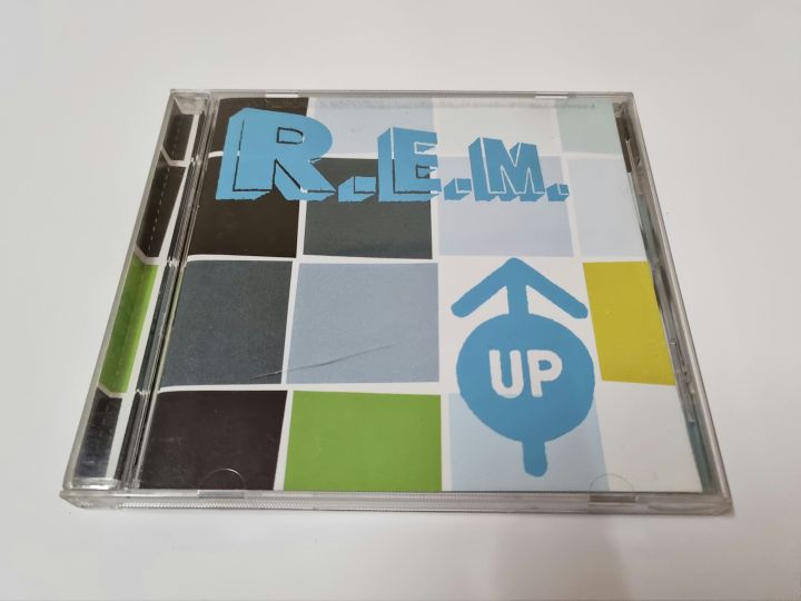 R.E.M. - Up (CD) | Lazada.co.th