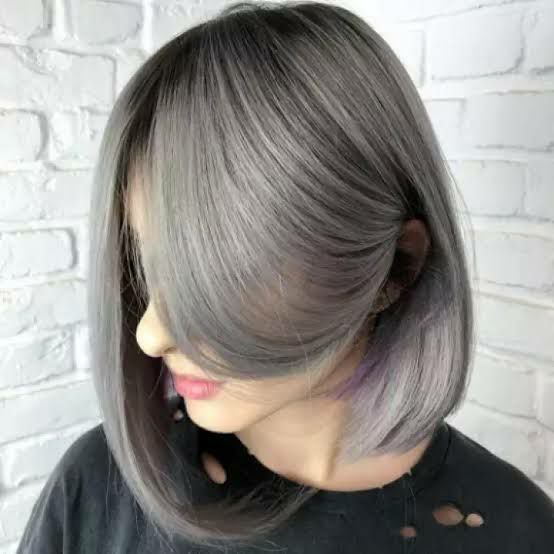 10.01 silver gray 100ml bremod hair colorant only or set w/ 100ml ...
