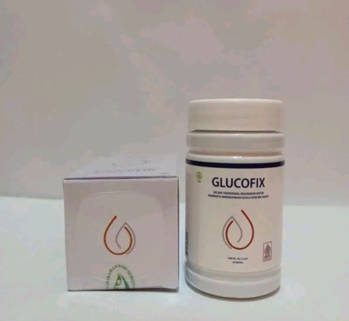 Glucofix Original | Lazada Indonesia