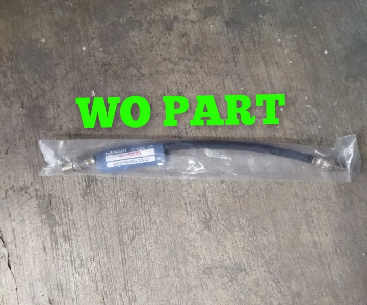 selang kopling fuso PS190 clutch hose slang kansai MC-822008 | Lazada ...