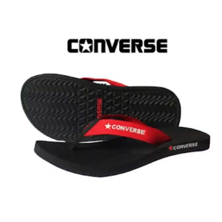 sandal converse casual pria dan wanita | sandal jepit converse | Lazada ...