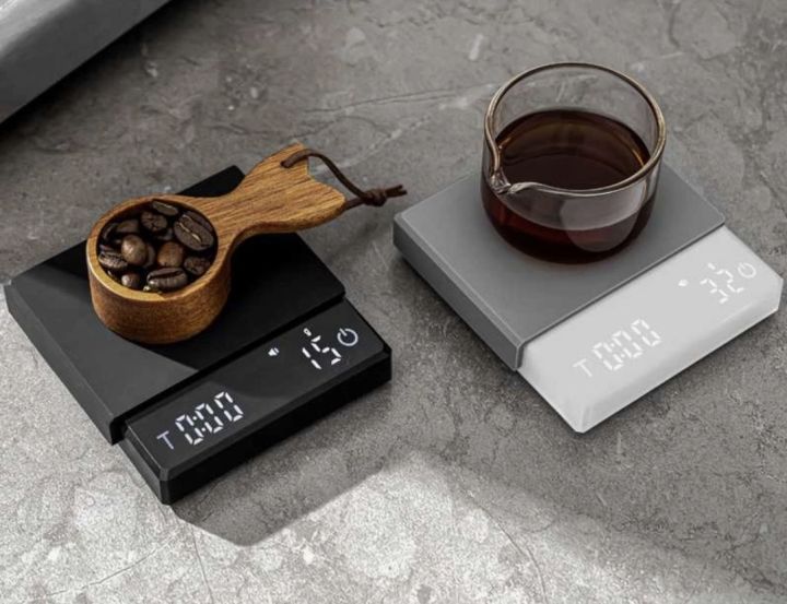 Zentis : Coffee Scale for Drip & Espresso | Lazada.co.th