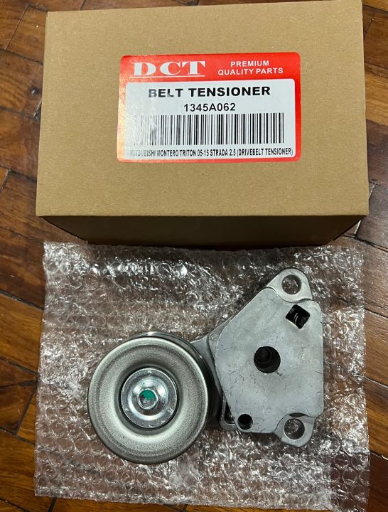 Belt Tensioner For Mitsubishi Montero Triton Strada 2 5 2005 2015