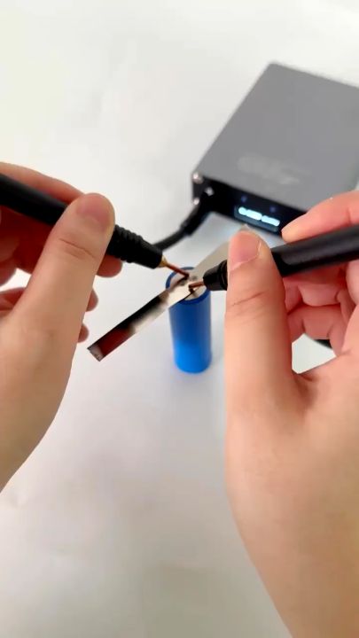 Spot Welder Battery Spot Welder Portable Mini Quick Release Pen Nickel ...