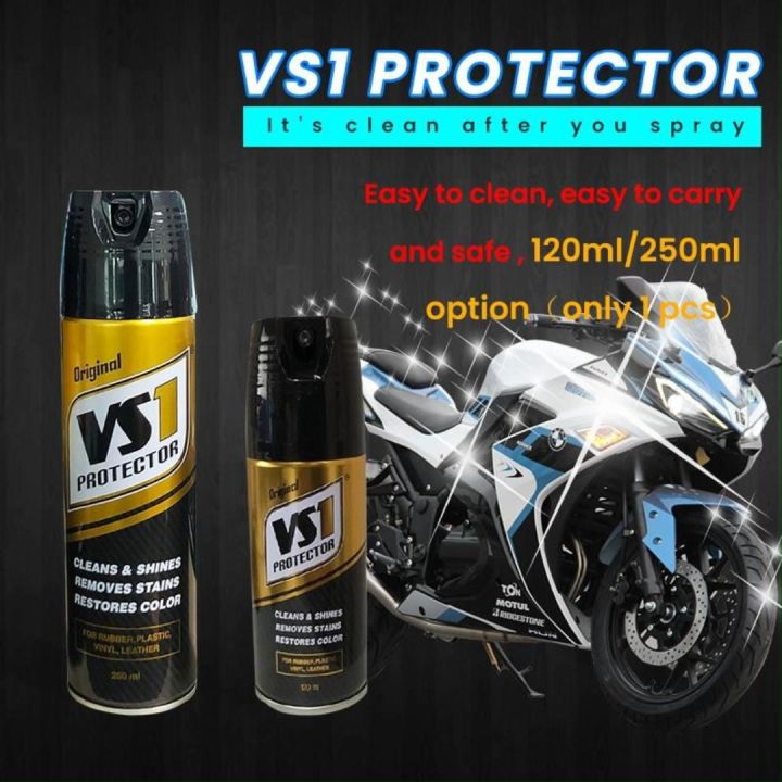 Pinph Motorcycle Original VS1 Protector Cleaner 250ML or 120 ML Buy ...