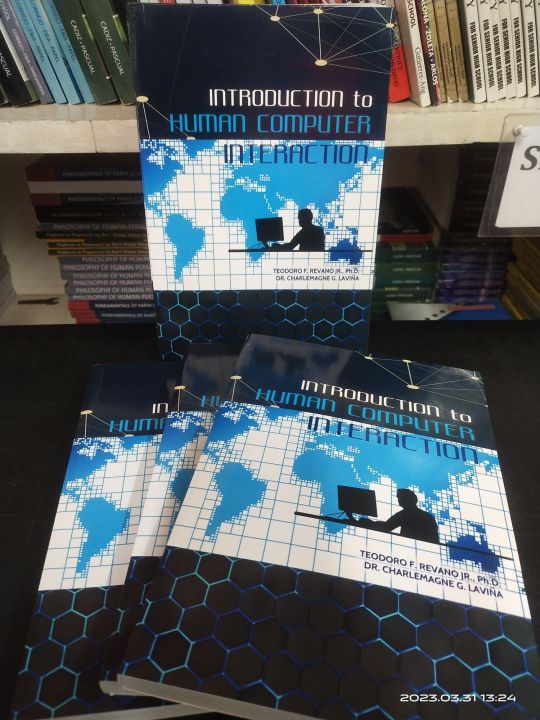 Introduction to Human Computer Interaction /2023 | Lazada PH