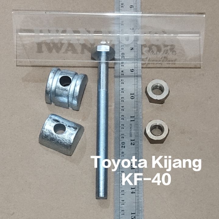 Baut Torsen Torsi Toyota Kijang Super 5K / KF-40 | Lazada Indonesia