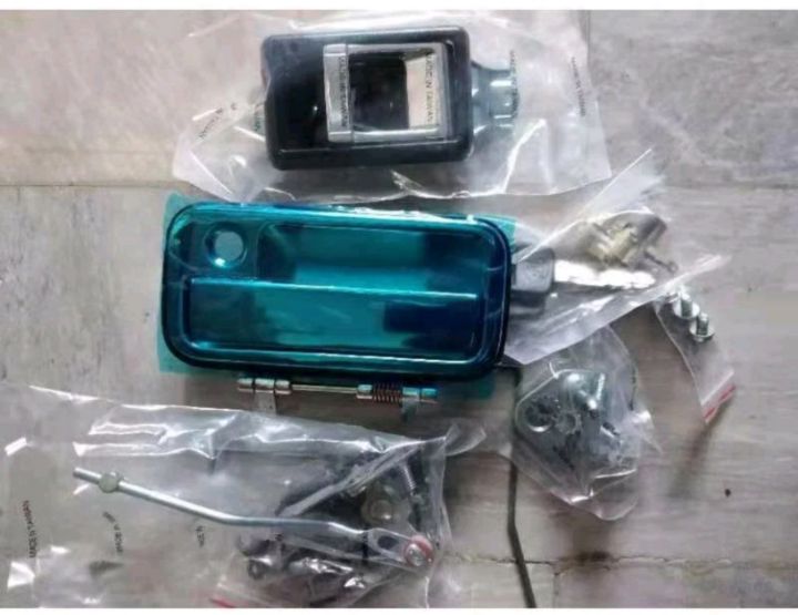 Door Lock Mitsubishi L300 Rear Set (Made in Taiwan) | Lazada PH