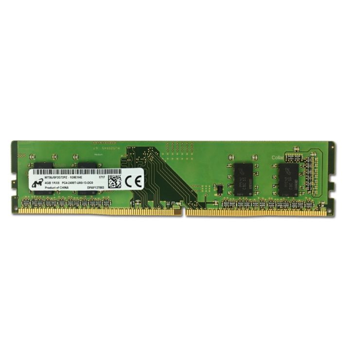 Micron Ddr4 4gb 8gb 2133 2400 2666 Desktop Computer Memory Bar Pc Rams ...