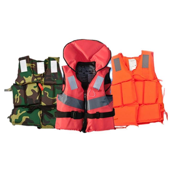 Poolmate | Thick Adult & Child Life Jacket with Whistle | Lazada PH