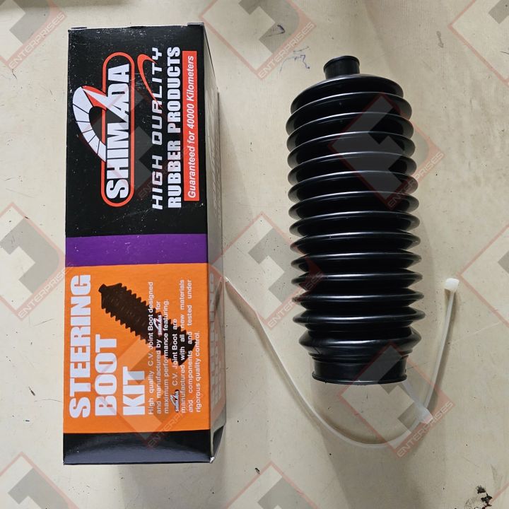 Rack end Boot for Kia pride | Lazada PH