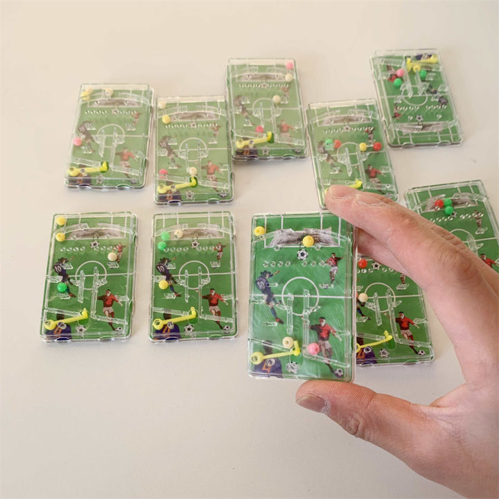 10 ชิ้นฟุตบอลธีมกีฬาชุดของเล่นฟุตบอลนกหวีด Mazz Tattoo สําหรับเด็กวัน ...