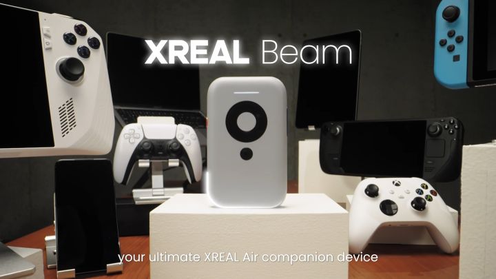 [Official] XREAL Beam & USB-C Cable Xreal เชื่อมต่อแว่นตา AR xreal air ...